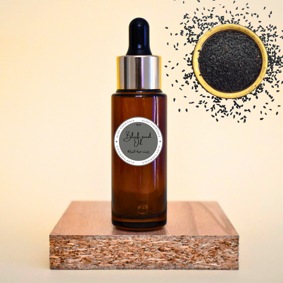 Alieh Chemicals | Chemicals & Raw Material In Lebanon